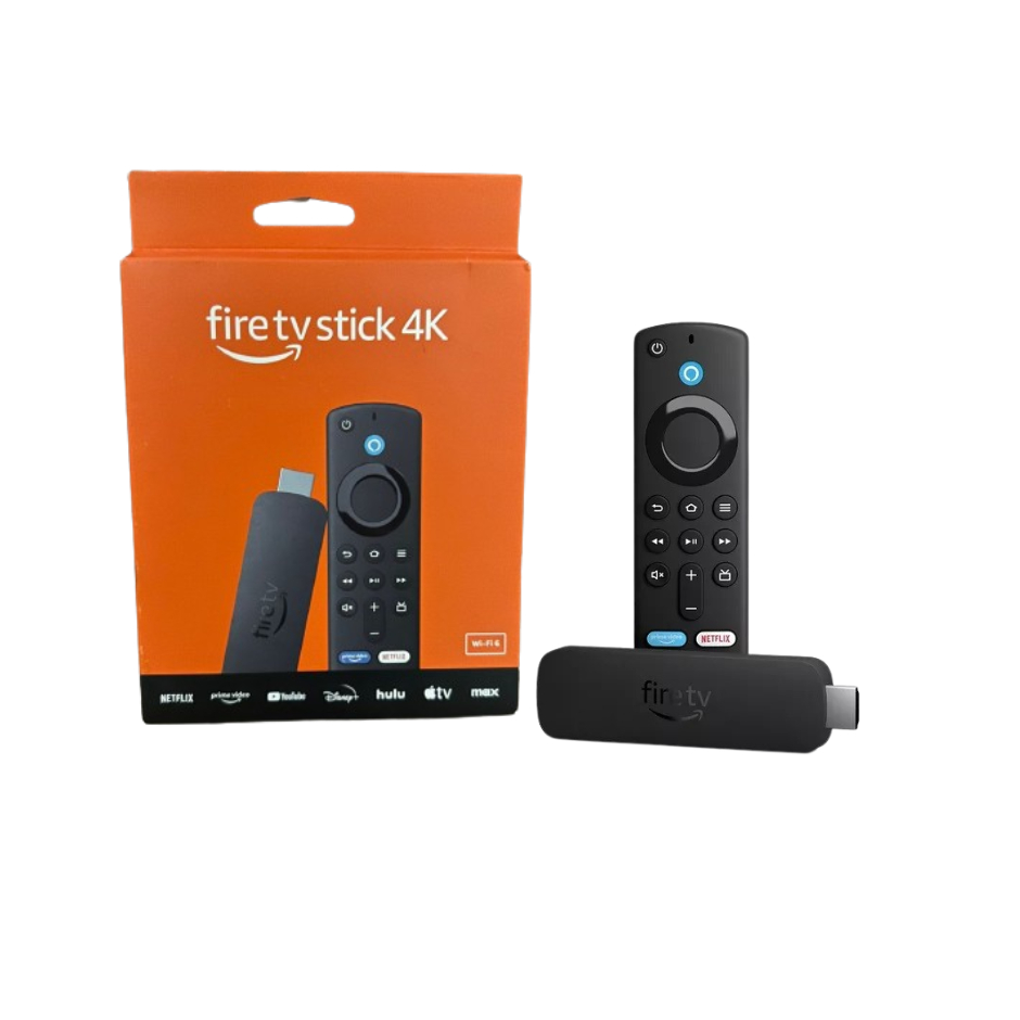 Novo Fire Tv Stick 4k 2° Geração 2023 Com Alexa - Amazon wifi-6 2ram ...