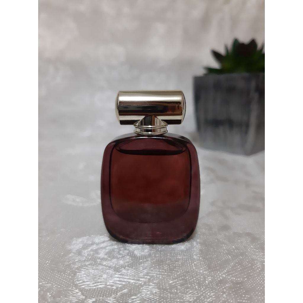 Miniatura Perfume: L'Extase EDP 5ml - Nina Ricci (NOVO/ORIGINAL) | Shopee Brasil