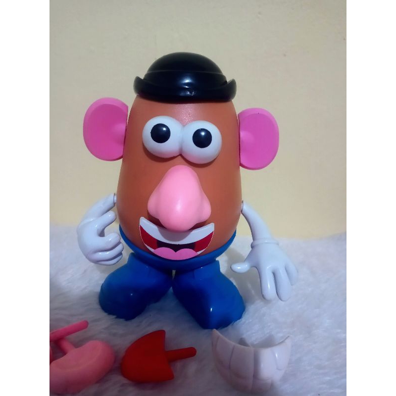 Boneco Senhor Batata. | Shopee Brasil