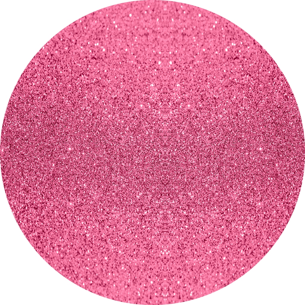 Painel Redondo Sublimado Tema Efeito Glitter Rosa Em Tecido SRD-072 ...