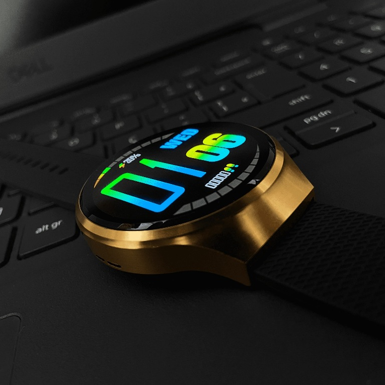 Smartwatch Inteligente WS 19 Tela Amoled Modelo 2024 Com GPS Assistente ...