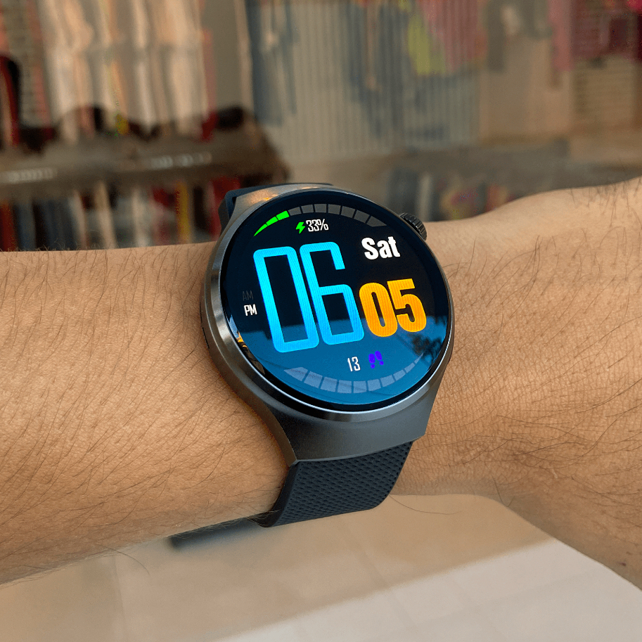 Smartwatch Inteligente WS 19 Tela Amoled Modelo 2024 Com GPS Assistente ...