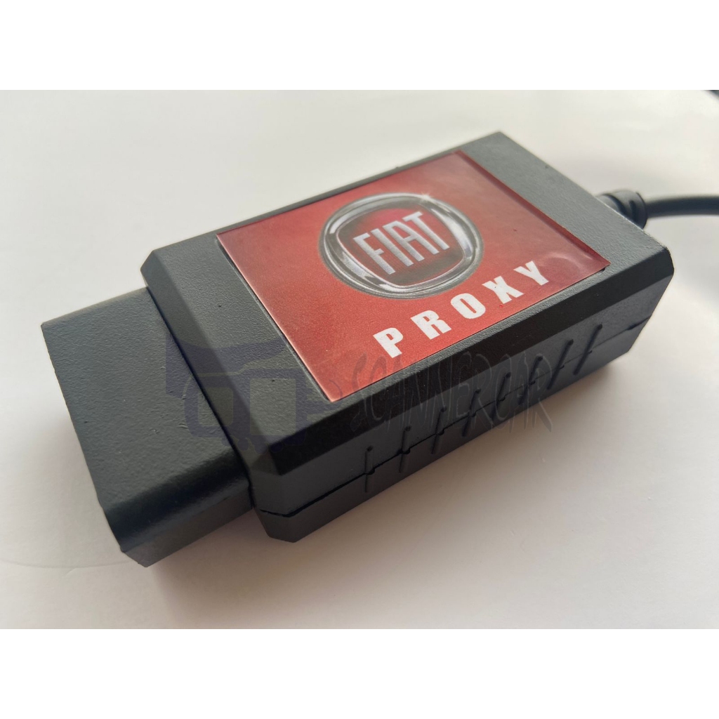 Scanner Fiat Calibragem Câmbio Dualogic E Alinhamento Proxy | Shopee Brasil