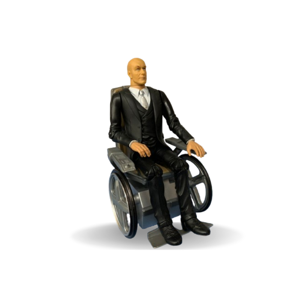 Boneco Professor Xavier - Marvel X-men - Mini Co | Shopee Brasil