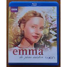 Emma - Blu Ray (De Jane Austen) | Shopee Brasil