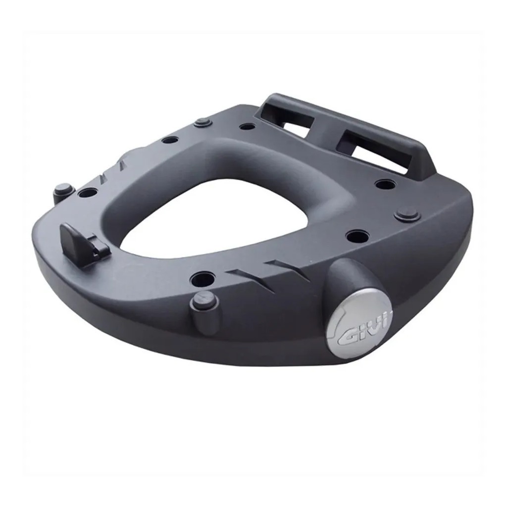 Base Givi Monolock Universal M5m Para Baú Com Kit Fixação Medalhão ...