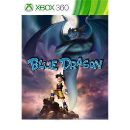 Blue Dragon Xbox 360 | Shopee Brasil