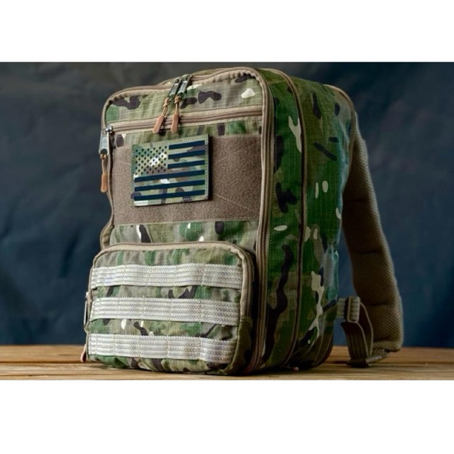 Mochila Assault Modular Tática | Shopee Brasil