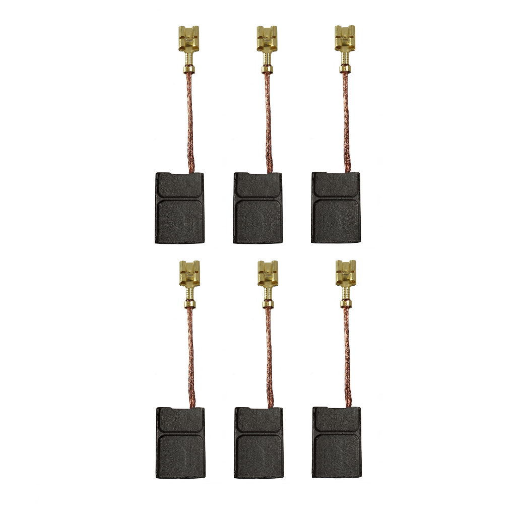 Escova De Carvão Esmerilhadeira 7" Bosch 1351 Gws 22-180 Gws 20-180 03 ...