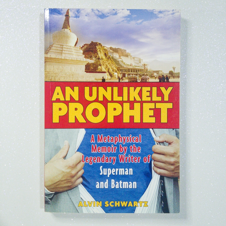 Livro An Unlikely Prophet: A Metaphysical Memoir by the Legendary ...