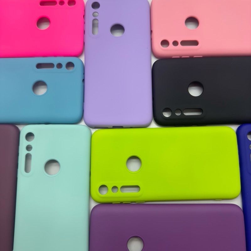 Kit Capa + Pelicula 3D ou So 1 Capinha Para Motorola Moto G8 Play Aveludada | Shopee Brasil