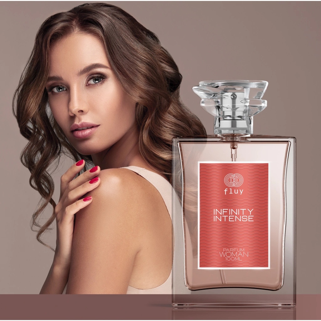 Perfume Feminino FLUY Lab 8 - Infinity Intense Women 100ml | Shopee Brasil