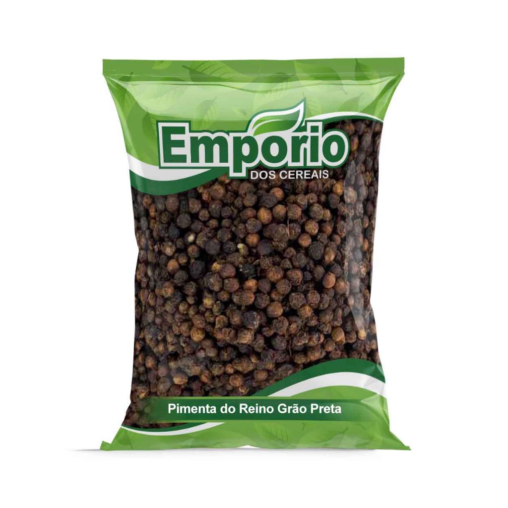 Pimenta do Reino Grão Preta 500g | Shopee Brasil