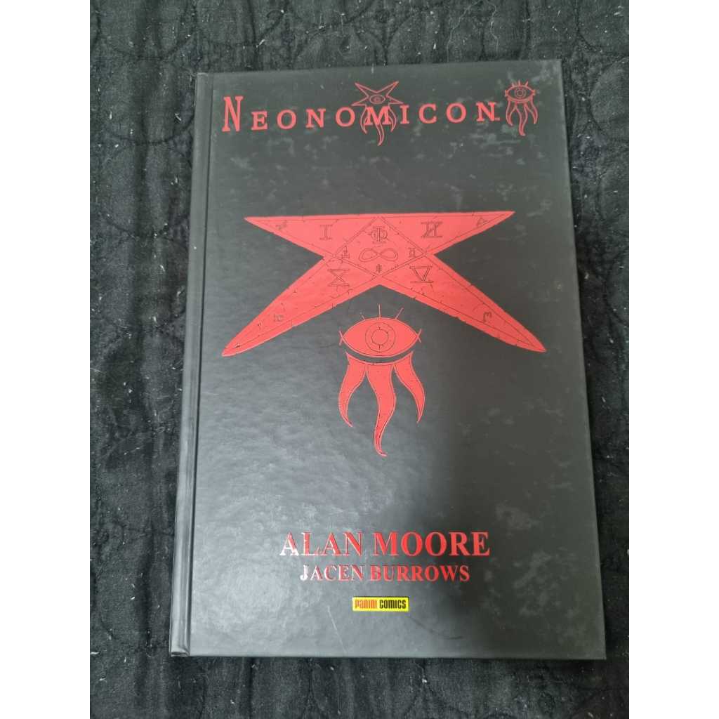HQ Neonomicon | Shopee Brasil