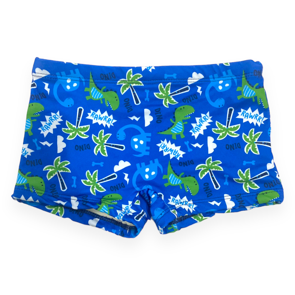 Sunga Boxer Bebê Infantil Várias estampas com ajuste na cintura e toda ...