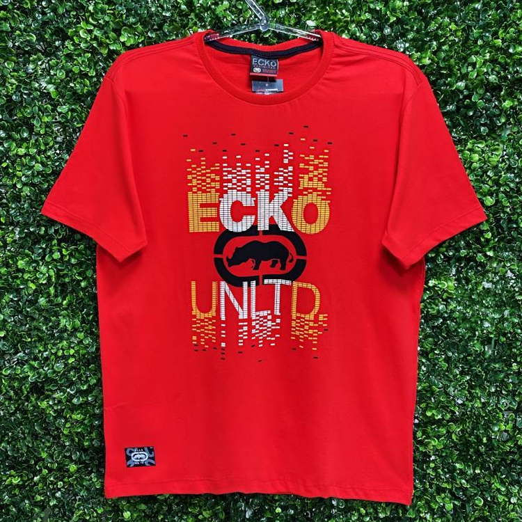 Camiseta ECKO UNLTD ORIGINAL Masculino | Shopee Brasil