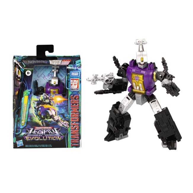 Transformers Legacy Evolution Deluxe Bombshell Hasbro | Shopee Brasil