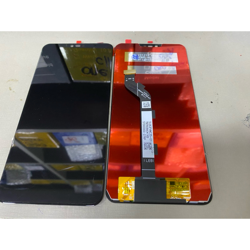 Tela frontal mi 8 lite ori (M1808D2TG) | Shopee Brasil