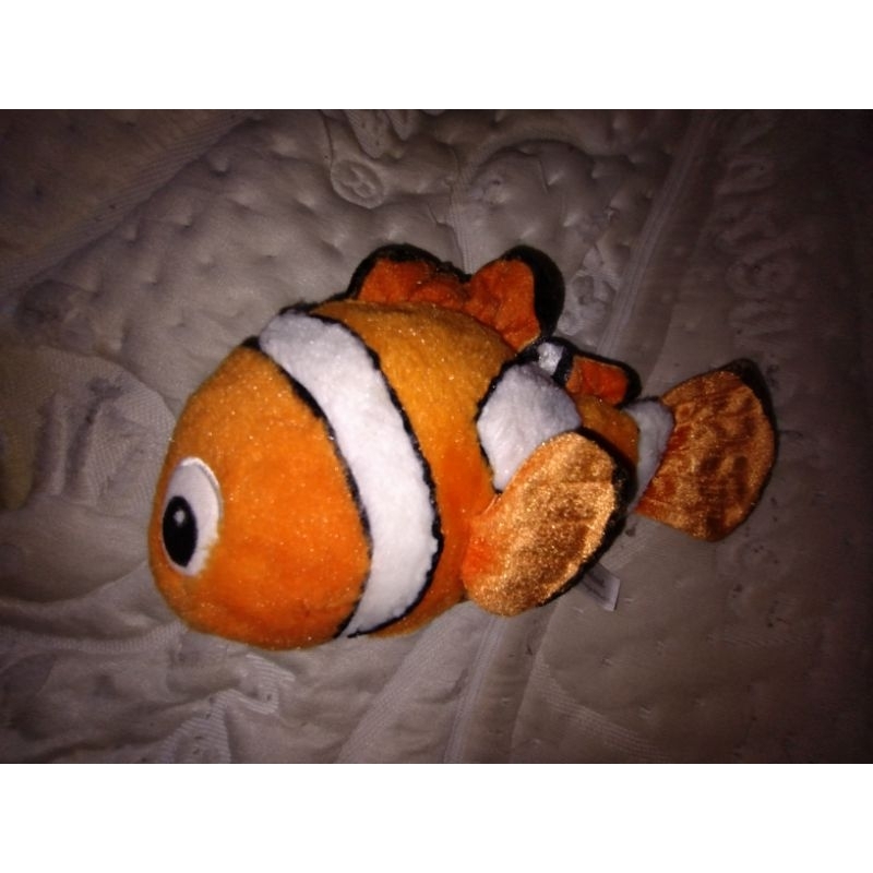 Pelucia original Nemo Disney baby alive barbie monster high fisher ...