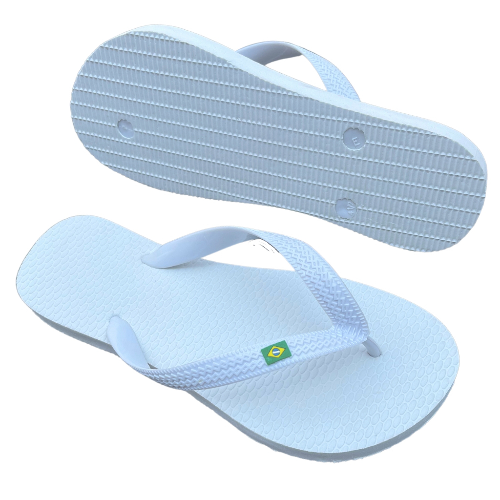 Chinelo de borracha masculino | Shopee Brasil