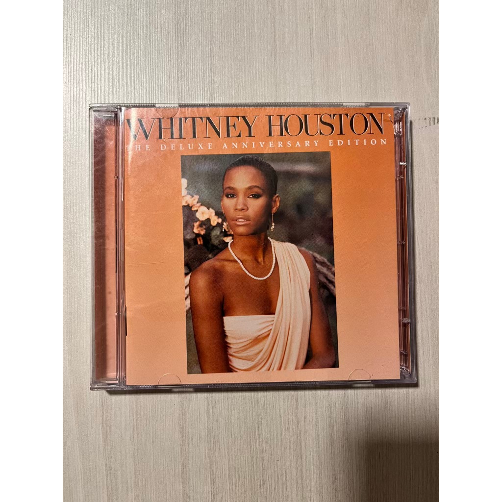 CD DUPLO WHITNEY HOUSTON - WHITNEY HOUSTON THE AANIVERSARY DELUXE EDITION | Shopee Brasil