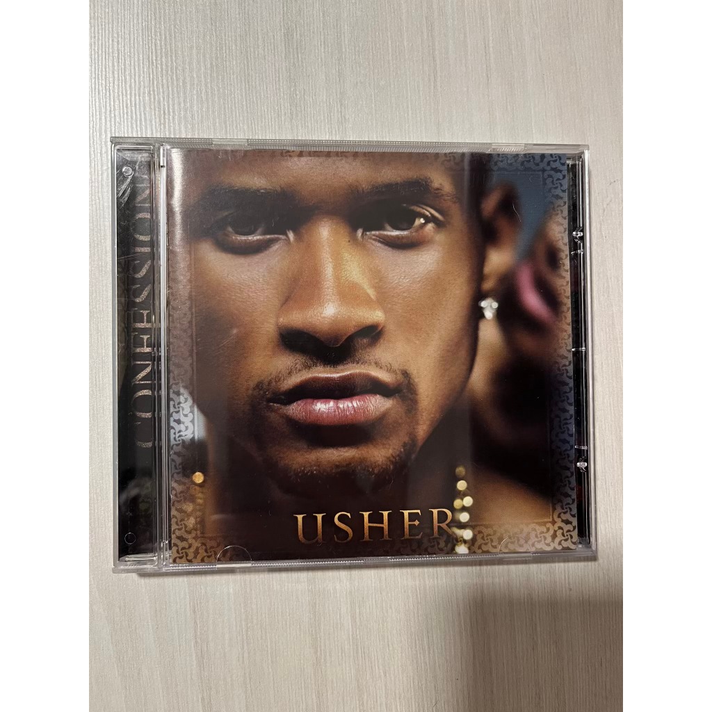 CD USHER - CONFESSIONS | Shopee Brasil