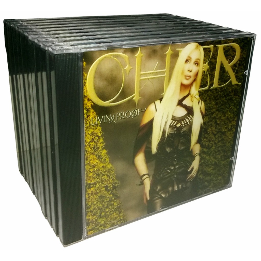 Coleção 10 CDs da Cher (1973-2018) | Shopee Brasil