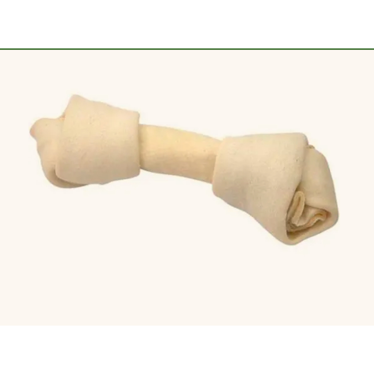 Osso de Couro Bovino Petisco Mastigável Vários Tamanhos | Shopee Brasil