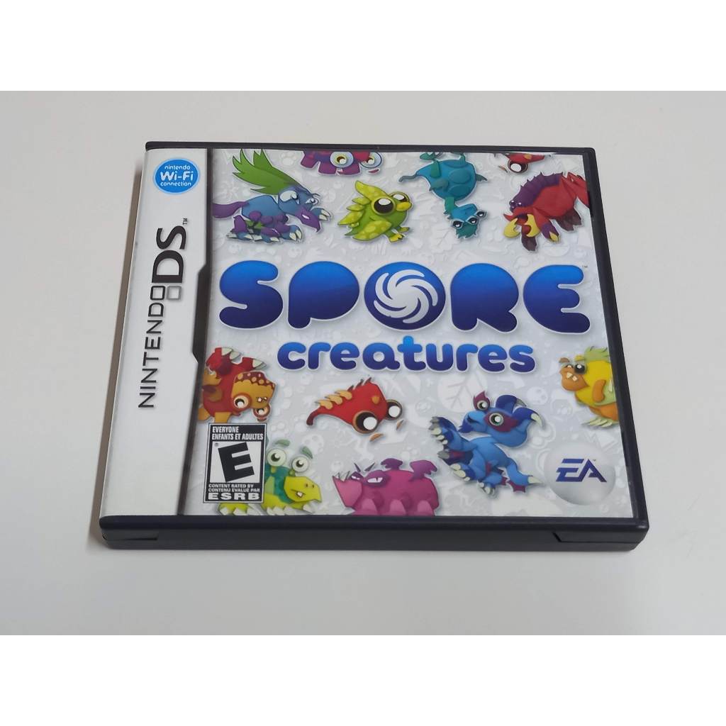 Spore Creatures Original para Nintendo DS | Shopee Brasil