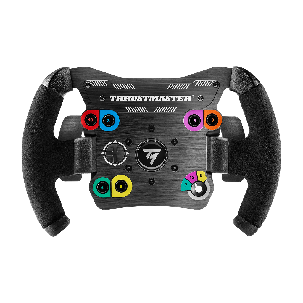 Volante Thrustmaster Open Wheel F1 Gt Lmp Kart Ps4 Ps5 Xbox - novo ...