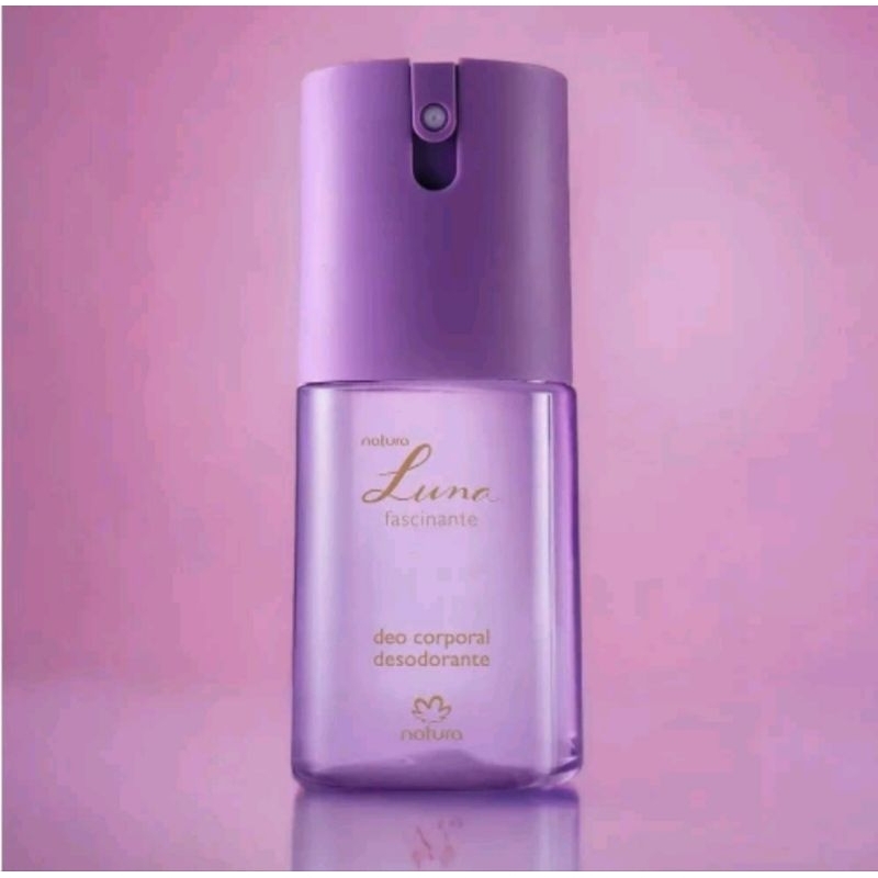 Natura Deo Corporal Luna Fascinante 100ml. | Shopee Brasil Natura Deo Corporal Luna Fascinante 100ml. | Shopee Brasil