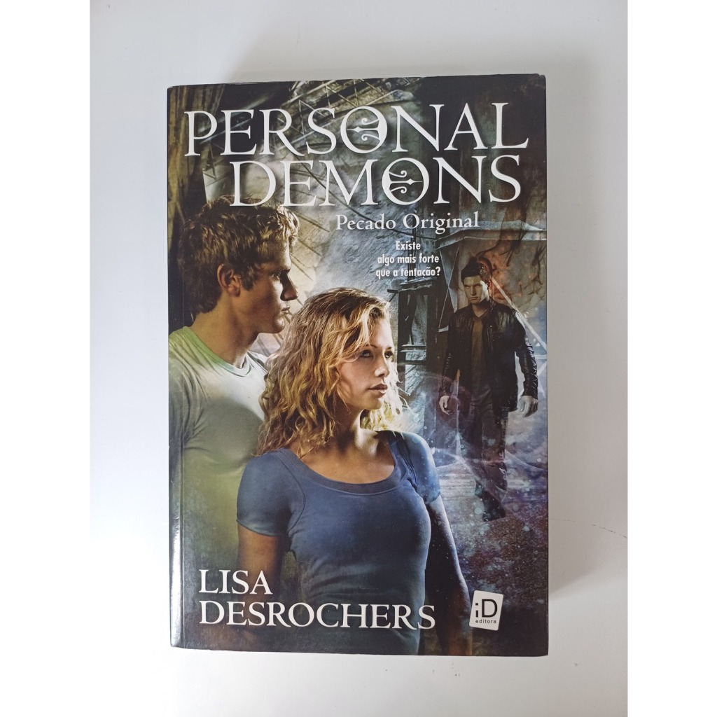 Personal Demons - Lisa Desrochers | Shopee Brasil