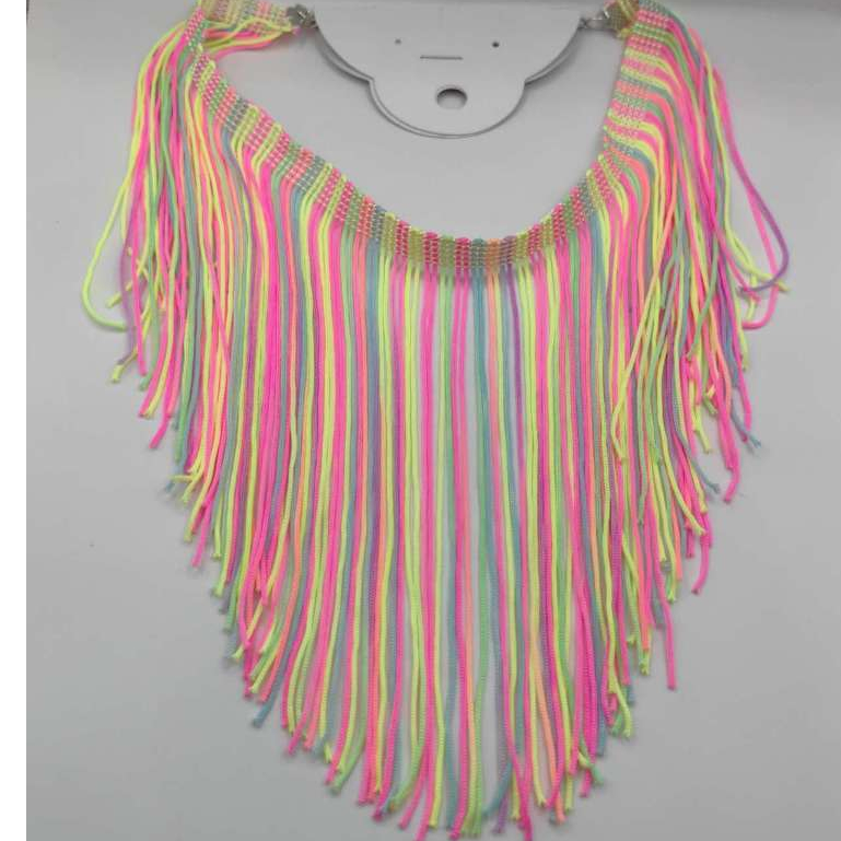 COLARES COLORIDO PARA CARNAVAL | Shopee Brasil