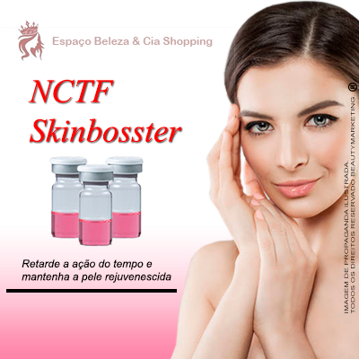 Enzima Skinbooster NCTF Kit | Shopee Brasil
