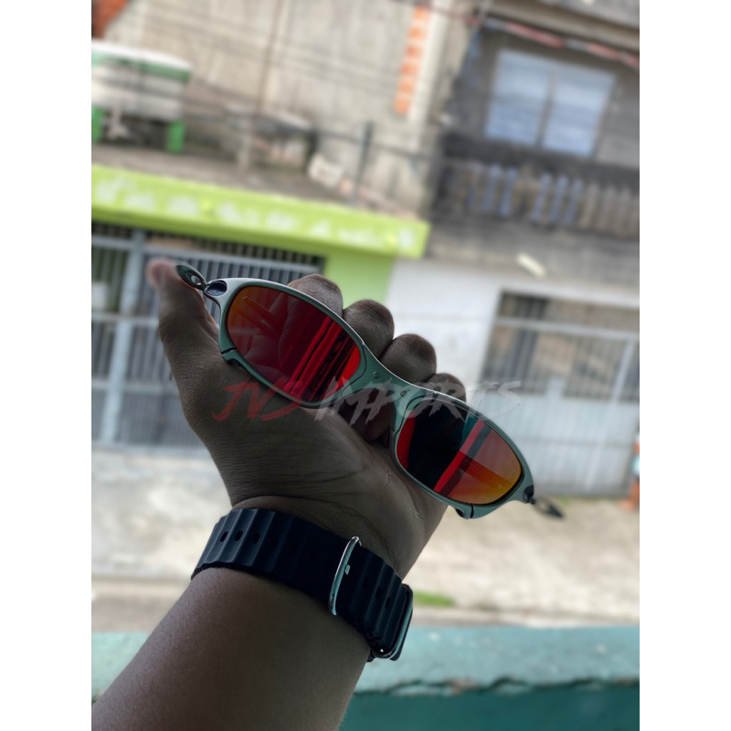 JULIET PLASMA RUBY | Shopee Brasil