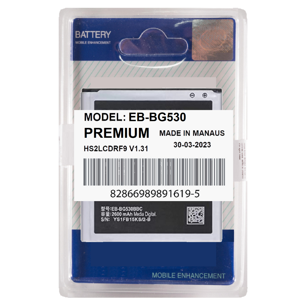 Battria Compatível Com Galaxy J2 Core J260 / J2 Pro 2018 J250 + Duração ...