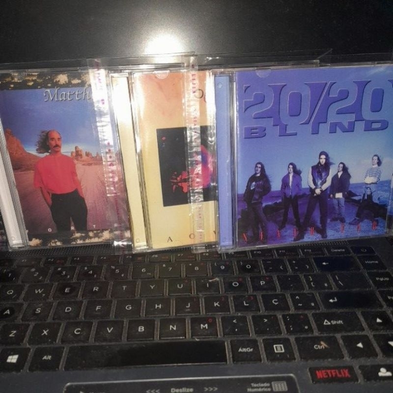 CD FAN MADE | Shopee Brasil