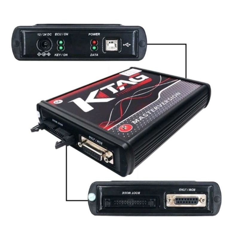 Kit programadores Kess e Ktag | Shopee Brasil