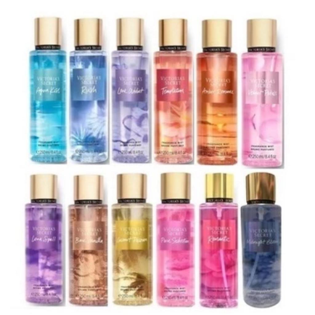 BODY SPLASH VICTORIA'S SECRET ORIGINAL 250ML | Shopee Brasil