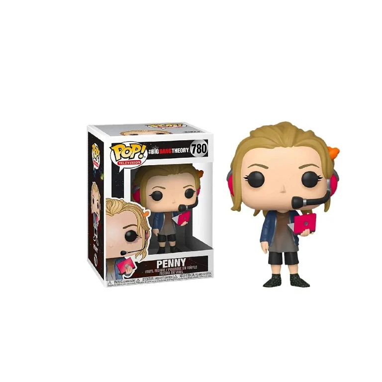 Funko Pop Penny 780 NOVO ORIGINAL | Shopee Brasil