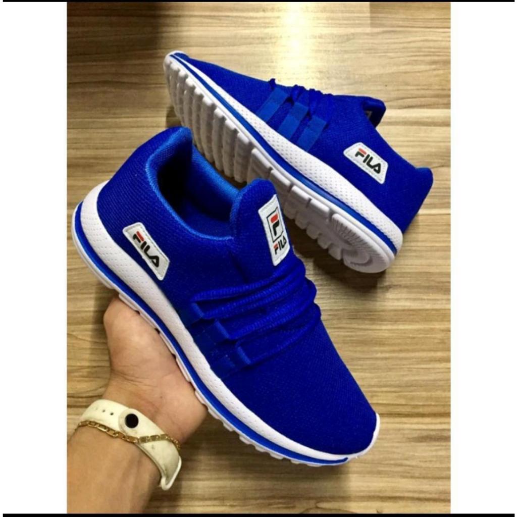 Tenis Esportivo Fila F1 Masculino Feminino 34 ao 43 Ideal Para Academia ...