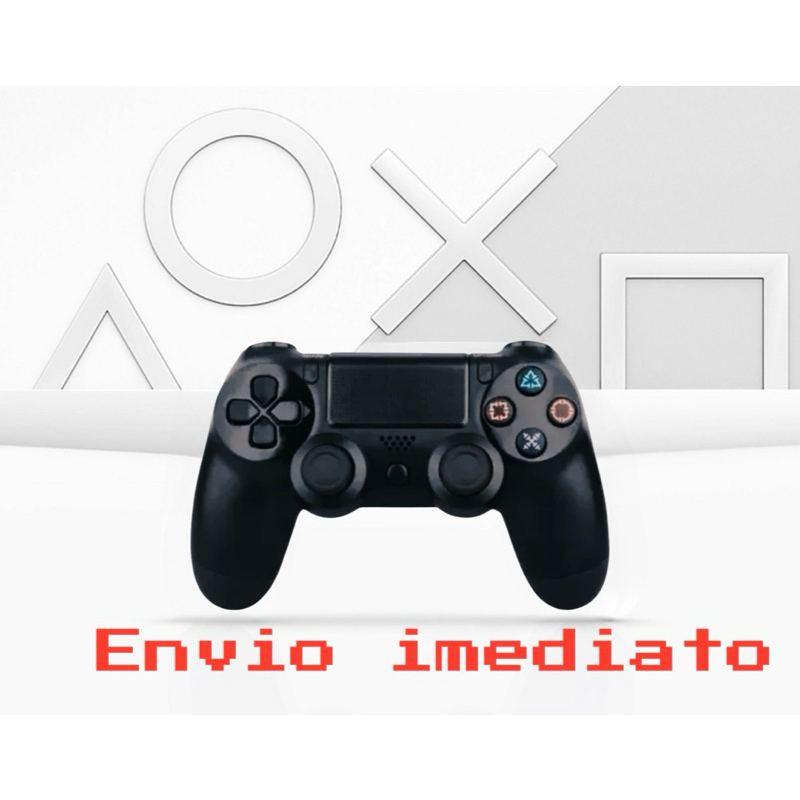 controle PS4 doubleshock 4 joystick PlayStation 4 - Pc - | Shopee Brasil