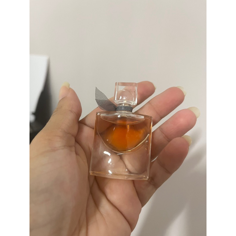 Miniatura perfume importado original L@ V!e 5ml | Shopee Brasil