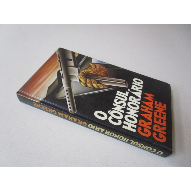 O CÔNSUL HONORÁRIO - GRAHAM GREENE | Shopee Brasil