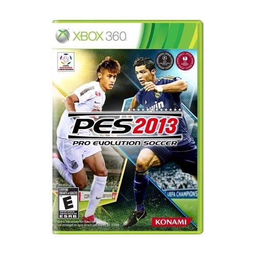 Pro Evolution Soccer 2013 (PES 2013)(XBOX 360) | Shopee Brasil