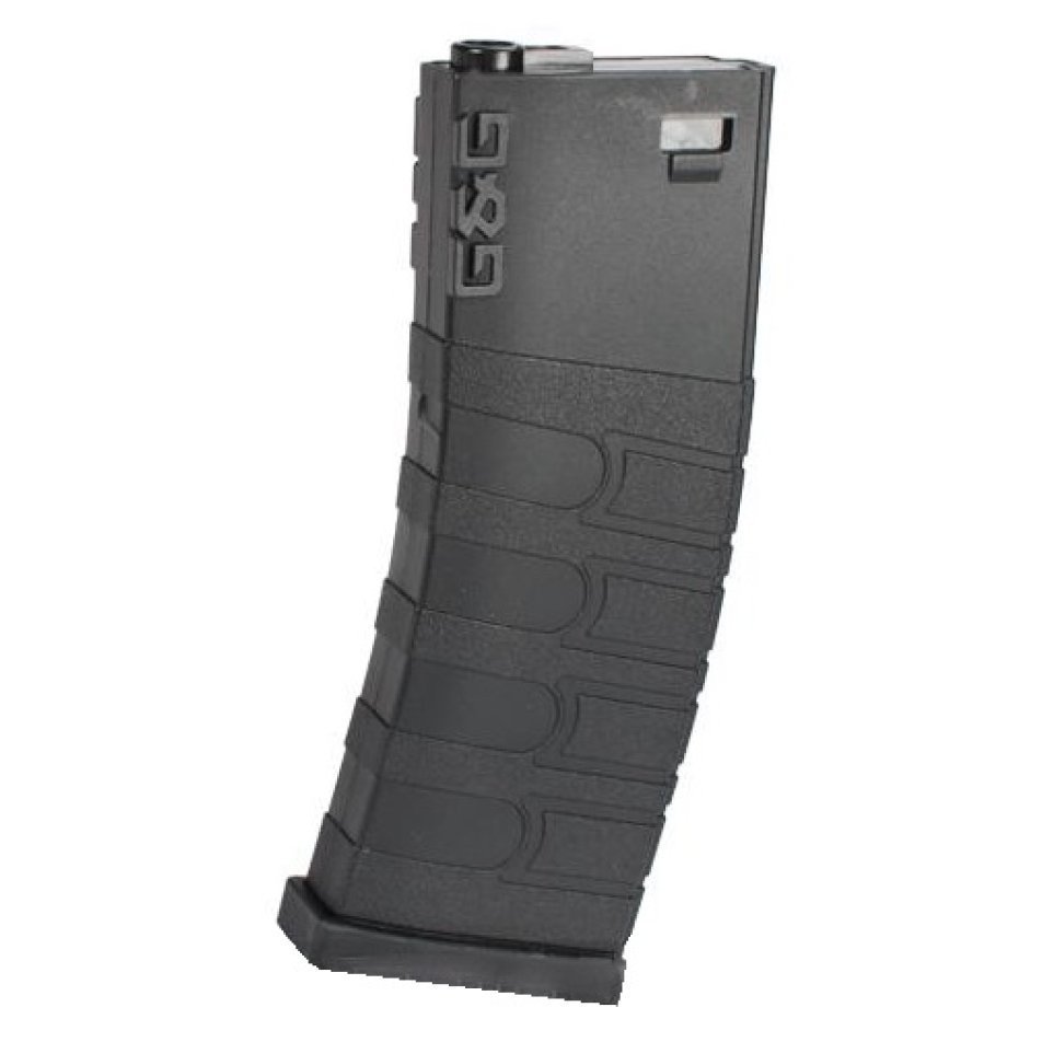 Magazine G&G GR16 - 120 rounds (SEMI NOVO) | Shopee Brasil