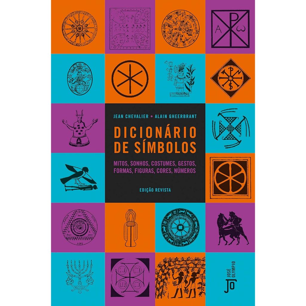 Dicionário de símbolos - Jean Chevalier, Alain Gheerbrant - 2020 ...