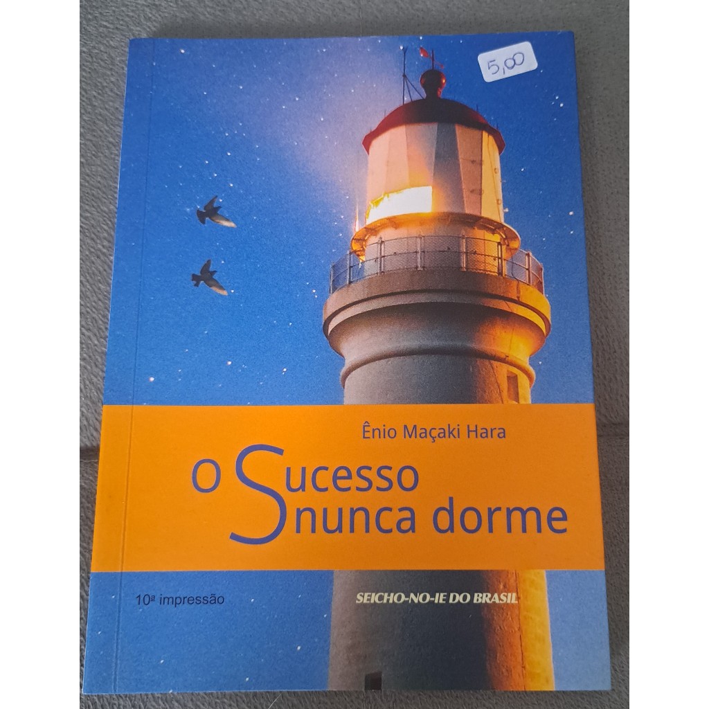 O Sucesso Nunca Dorme | Shopee Brasil