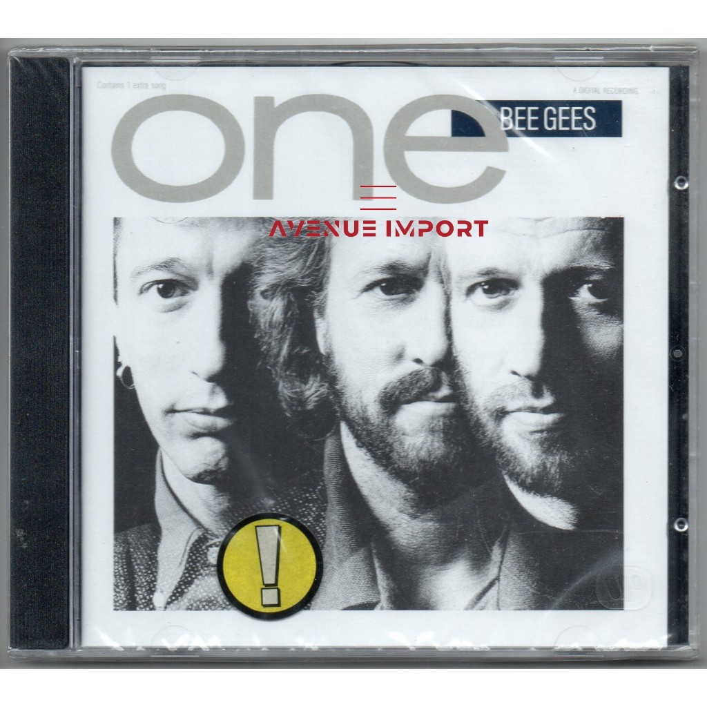 CD Bee Gees - One | Shopee Brasil