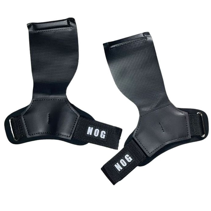 Luva Hand Grip para Crossfit Pull UP Lpo Competition lona dupla Pronta ...